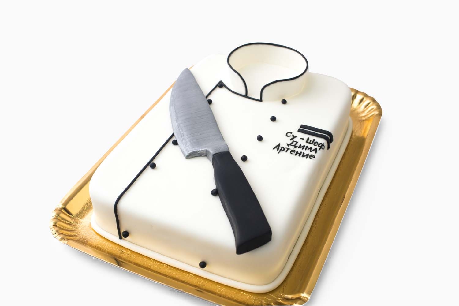 Tort pentru bucătar la comanda | Dulcinella - Torturi La Comandă ...